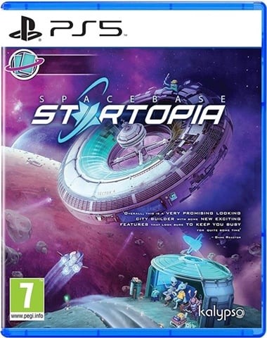 Spacebase Startopia - CeX (MY): - Buy, Sell, Donate