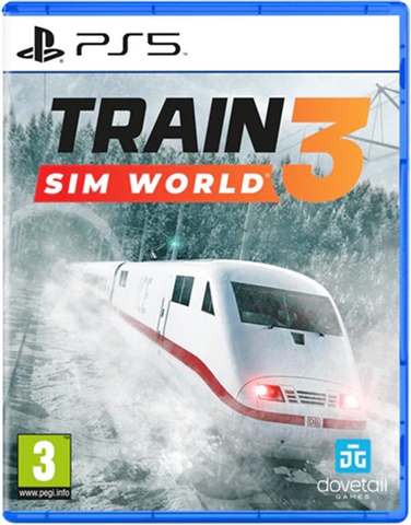 Train Sim World 3 - CeX (MY): - Buy, Sell, Donate