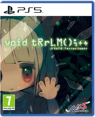 Void tRrLm(); // Void Terrarium - CeX (MY): - Buy, Sell, Donate