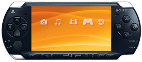 PSP 1000 Console, Black, Boxed - CeX (MY): - Buy, Sell, Donate