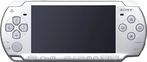 PSP Slim 2000 Console, Silver, Discounted - CeX (MY): - Buy, Sell, Donate