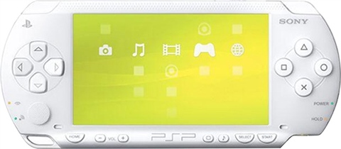 PSP 1000 Console, White, Unboxed - CeX (MY): - Buy, Sell, Donate