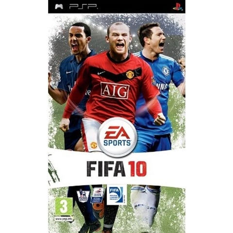 FIFA 10 - CeX (MY): - Buy, Sell, Donate