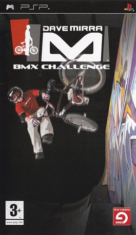 Dave Mirra BMX Challenge - CeX (MY): - Buy, Sell, Donate