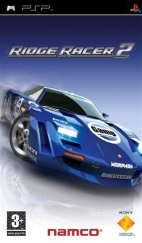 Ridge Racer 2 - CeX (MY): - Buy, Sell, Donate