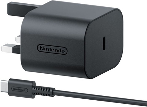 Official Nintendo Switch 2 AC Adapter - CeX (MY): - Buy, Sell, Donate