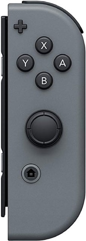 Nintendo Switch Joy-Con (R) Grey, No Strap - CeX (MY): - Buy, Sell, Donate