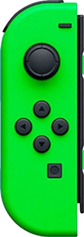 Nintendo Switch Joy-Con (L) Neon Green, No Strap - CeX (MY): - Buy ...