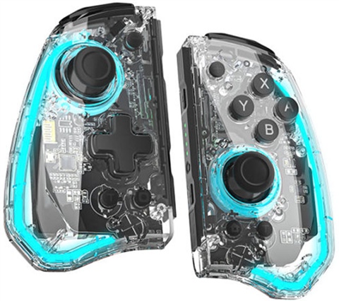 IINE Elite Plus Wireless Joypad - Transparent - CeX (MY): - Buy, Sell ...