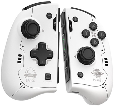 IINE Elite Split Pad Pro Wireless Joypad - Planet White - CeX (MY ...