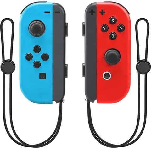 Value 3rd Party Single Joy-Con Wrist Band (Pair) - CeX (MY): - Buy ...