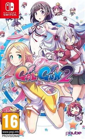 Gal Gun 2 - CeX (MY): - Buy, Sell, Donate