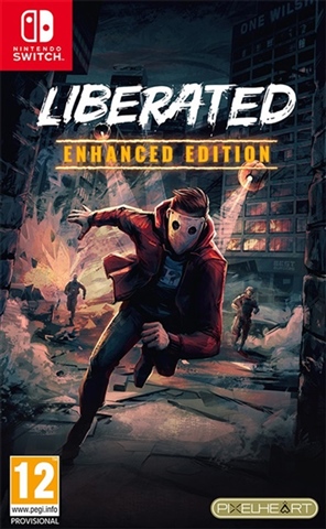 Liberated: Enhanced Edition - CeX (MY): - Buy, Sell, Donate