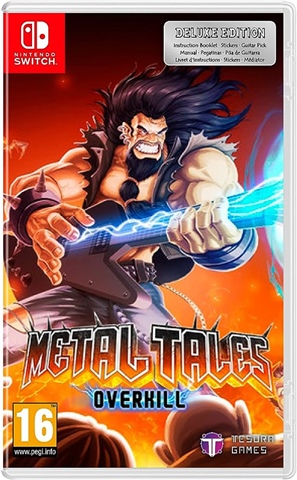 Metal Tales Overkill - CeX (MY): - Buy, Sell, Donate