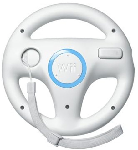 Nintendo Wii Racing Wheel - CeX (MY): - Buy, Sell, Donate