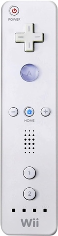 Nintendo Wii Official Remote White - CeX (MY): - Buy, Sell, Donate