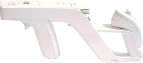 Official Nintendo Wii Zapper - CeX (MY): - Buy, Sell, Donate