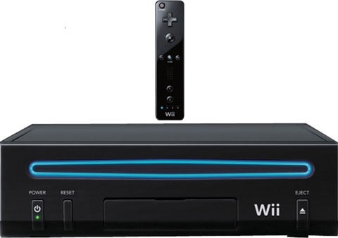 Wii Console, V2 Black (No Game), Discounted - CeX (MY): - Buy, Sell, Donate