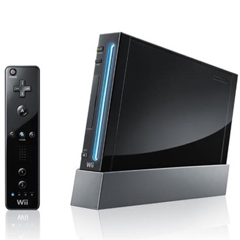 Wii Console, Black (No Game), Unboxed - CeX (MY): - Buy, Sell, Donate