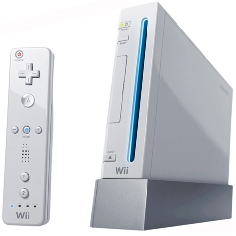 Wii Console, White (No Game), Unboxed - CeX (MY): - Buy, Sell, Donate