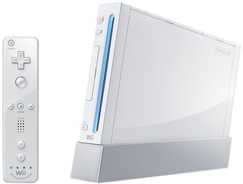Wii Console, White, W/ WiimotePlus (No Game), Discounted - CeX (MY ...