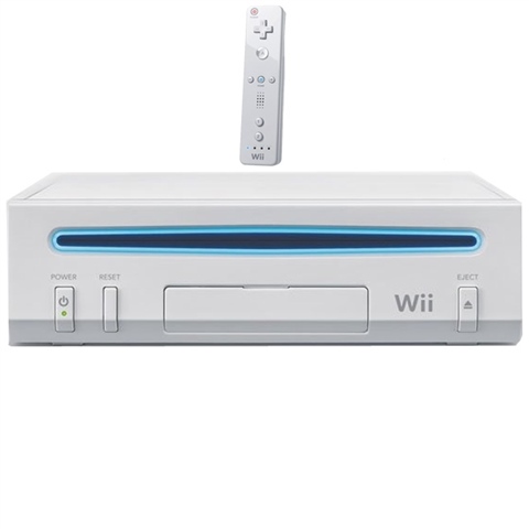 Wii Console, V2 White (No Game), Discounted - CeX (MY): - Buy, Sell, Donate