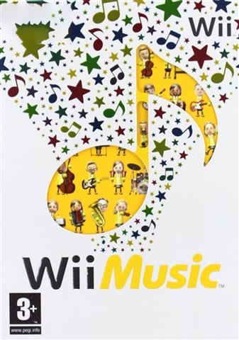Wii Music - CeX (MY): - Buy, Sell, Donate