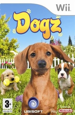 Dogz - CeX (MY): - Buy, Sell, Donate