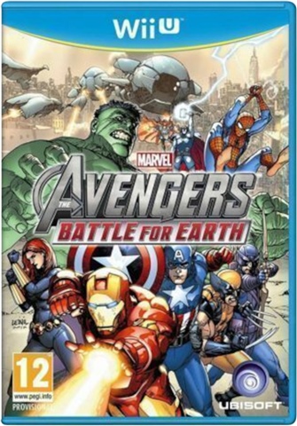 Marvel's Avengers: Battle For Earth - CeX (MY): - Buy, Sell, Donate