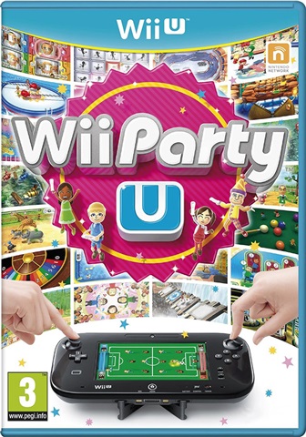 Wii Party U (Game Only) - CeX (MY): - Buy, Sell, Donate