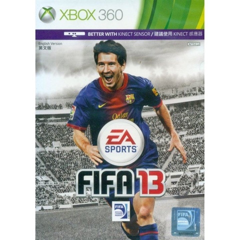 FIFA 13 - CeX (MY): - Buy, Sell, Donate