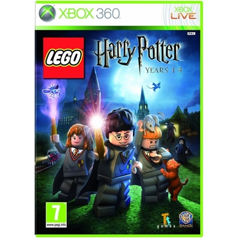 Lego: Harry Potter, Years 1-4 - CeX (MY): - Buy, Sell, Donate