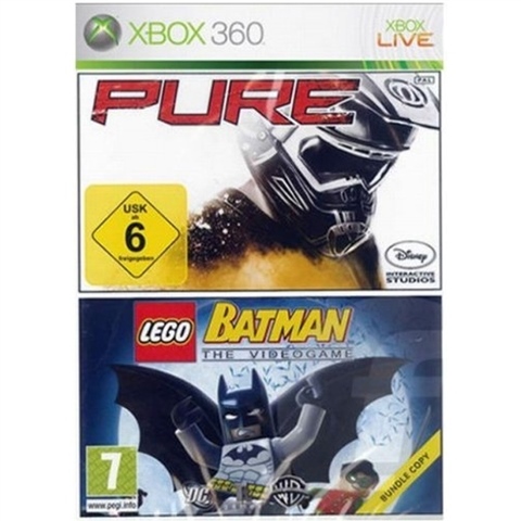 Pure/Lego Batman - CeX (MY): - Buy, Sell, Donate