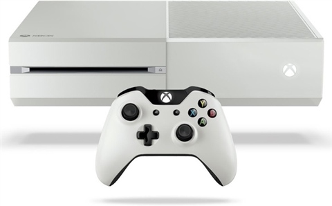Xbox One Console, 500GB, White (No Kinect), Boxed - CeX (MY): - Buy ...
