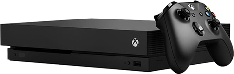 Xbox One X Console, 1TB, Black, Unboxed - CeX (MY): - Buy, Sell, Donate