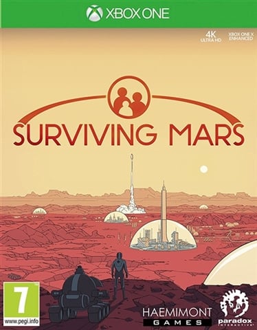 Surviving Mars - CeX (MY): - Buy, Sell, Donate