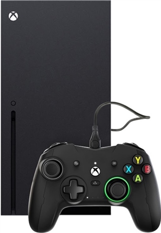 Xbox Series X Console, 1TB, Black, Discounted - CeX (MY): - Buy, Sell ...