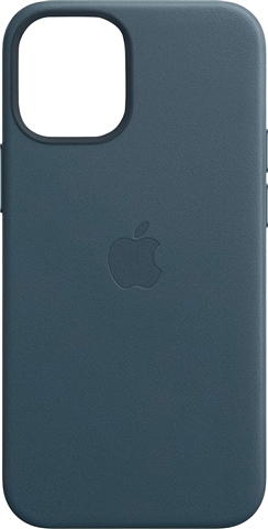 Apple iPhone 12 Mini Leather Case with MagSafe - Baltic Blue - CeX (MY ...
