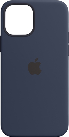 Apple iPhone 12 / 12 Pro Leather Case with MagSafe - Deep Navy - CeX ...