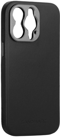 Sandmarc Pro Case for iPhone 14 Pro w/ MagSafe - Black - CeX (MY ...