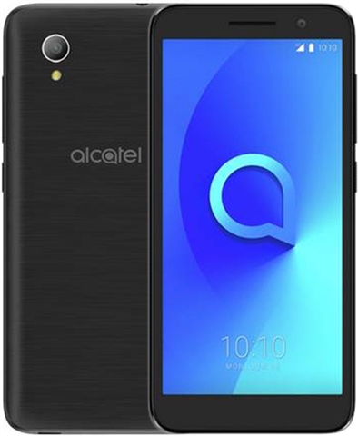 Alcatel 1 Dual Sim 4G 8GB Black, Unlocked A - CeX (MY): - Buy, Sell, Donate