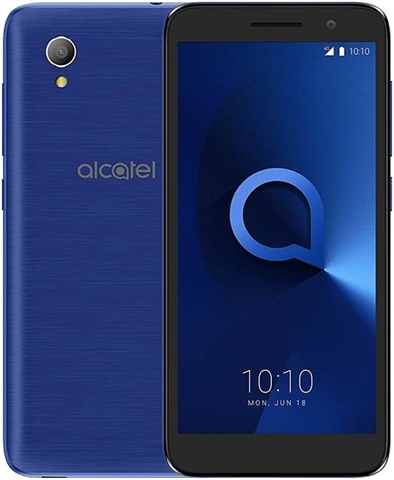Alcatel 1 4G 16GB Blue, Unlocked C - CeX (MY): - Buy, Sell, Donate