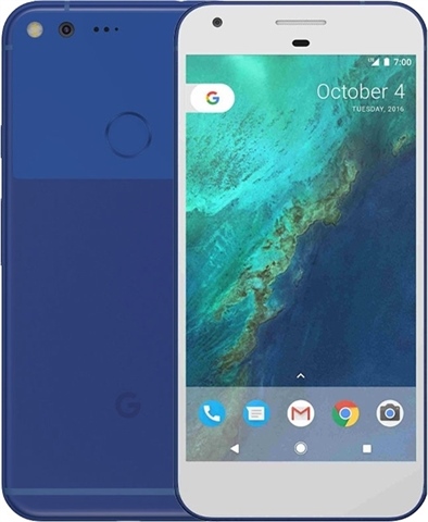 Google Pixel 32GB Blue, Unlocked A - CeX (MY): - Buy, Sell, Donate