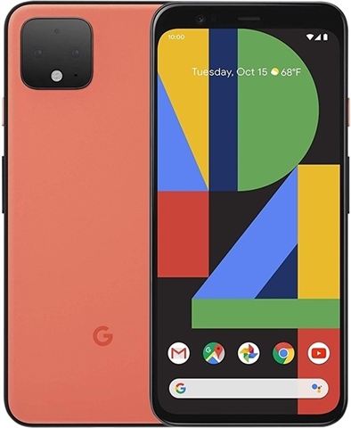 Google Pixel 4 XL 64GB Orange, Unlocked B - CeX (MY): - Buy, Sell, Donate