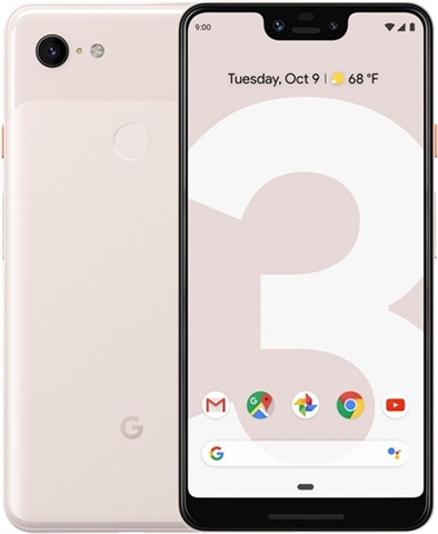 Google Pixel 3 XL 64GB Not Pink, Unlocked C - CeX (MY): - Buy, Sell, Donate