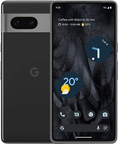 Google Pixel 7 128GB Obsidian, Unlocked C - CeX (MY): - Buy, Sell, Donate