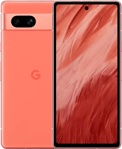 Google Pixel 7A 128GB Coral, Unlocked A - CeX (MY): - Buy, Sell, Donate