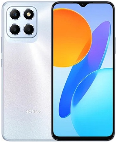 Honor X6 Dual Sim 128GB Titanium Silver, Unlocked B - CeX (MY): - Buy ...