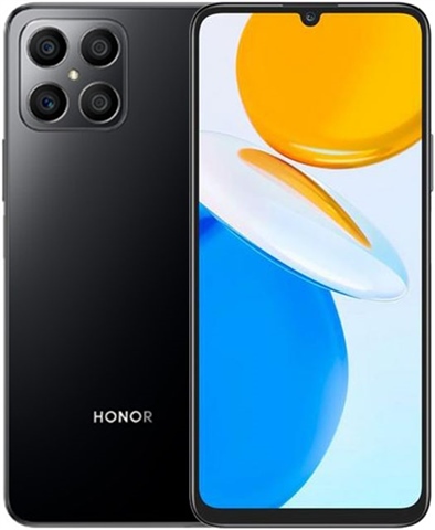 Honor X7 Dual Sim (4GB+128GB) Midnight Black, Unlocked B - CeX (MY ...