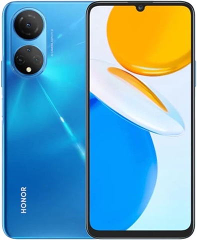 Honor X7 Dual Sim (4GB+128GB) Ocean Blue, Unlocked B - CeX (MY): - Buy ...